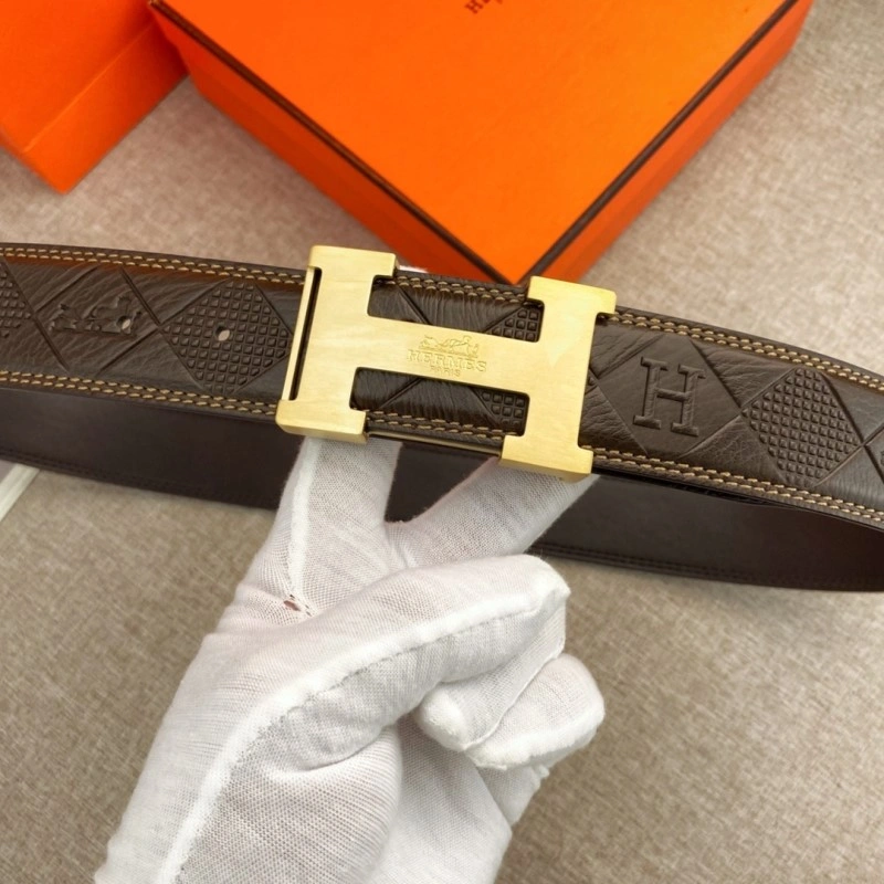Top match Hermes Belts
