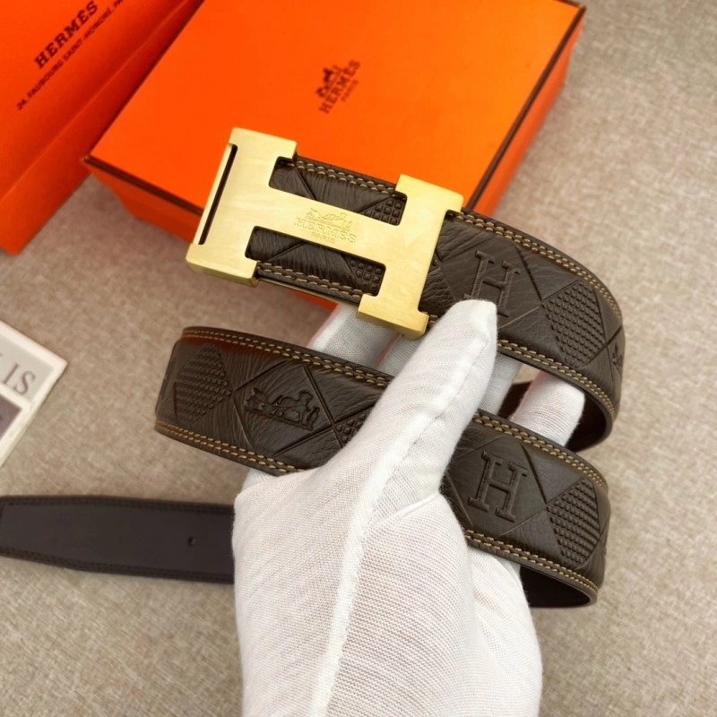 Top match Hermes Belts