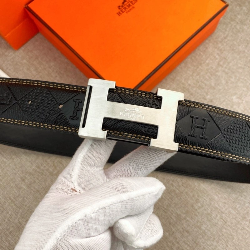 Accurate model Hermes Belts