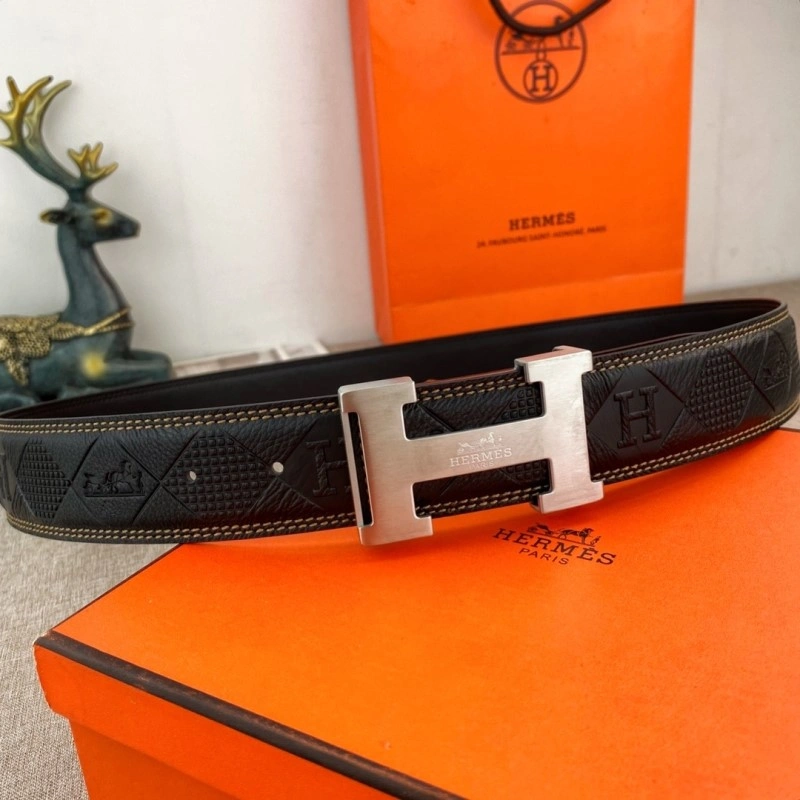 Accurate model Hermes Belts