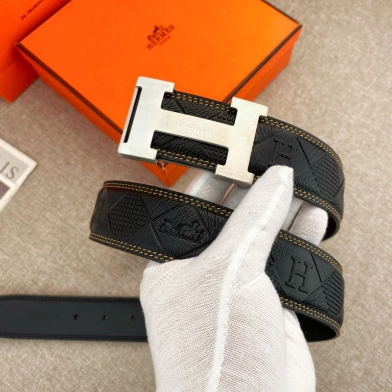 Accurate model Hermes Belts