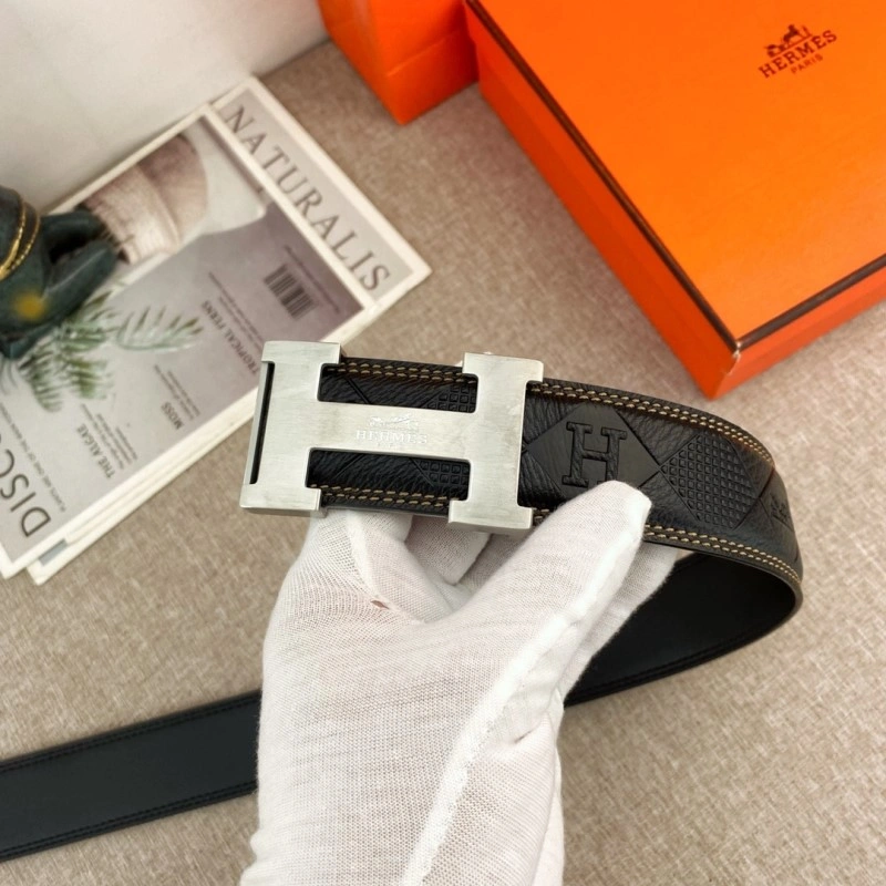 Accurate model Hermes Belts