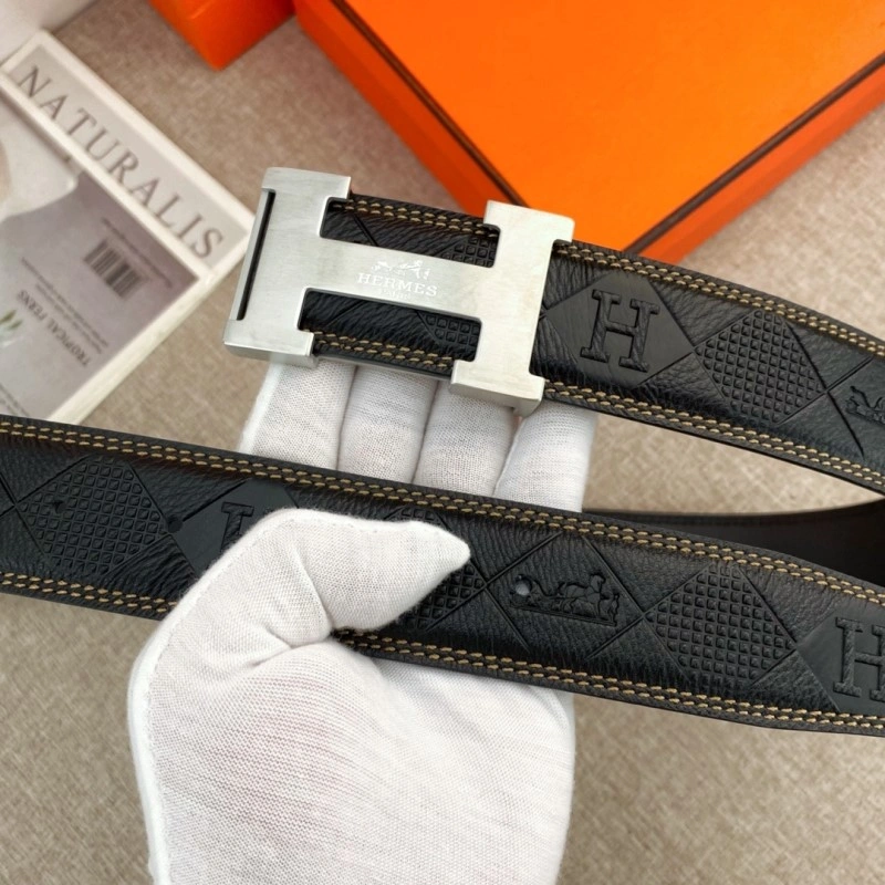 Accurate model Hermes Belts