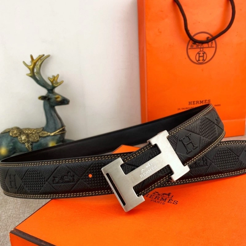 Accurate model Hermes Belts