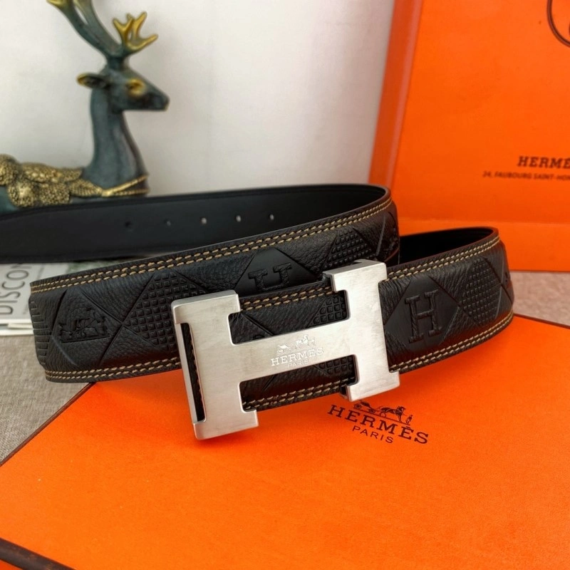 Accurate model Hermes Belts