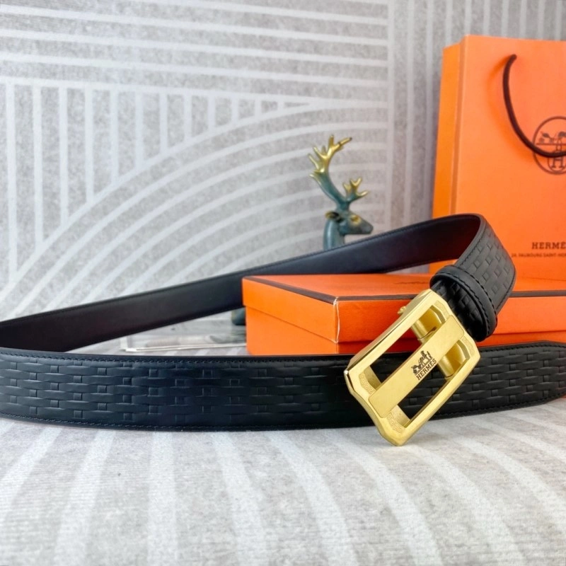 Low-cost Hermes Belts