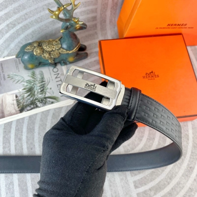 Exact replica Hermes Belts