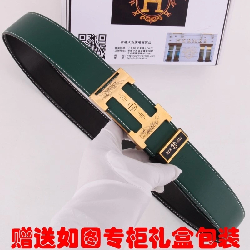 Genuine Hermes Belts
