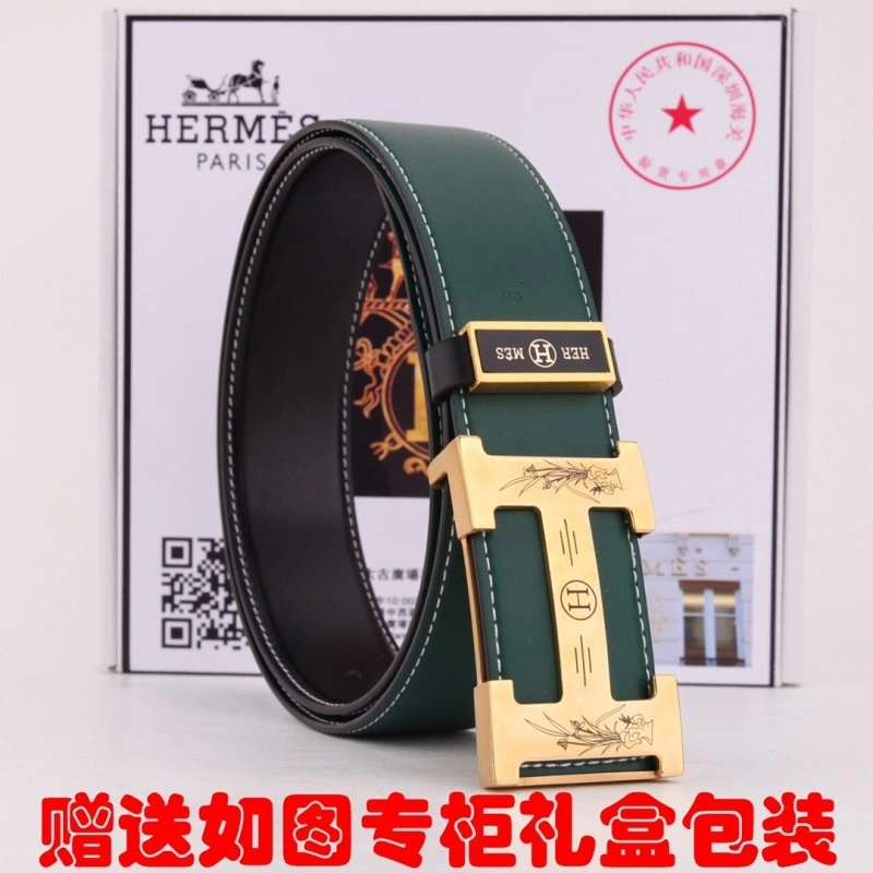 Genuine Hermes Belts