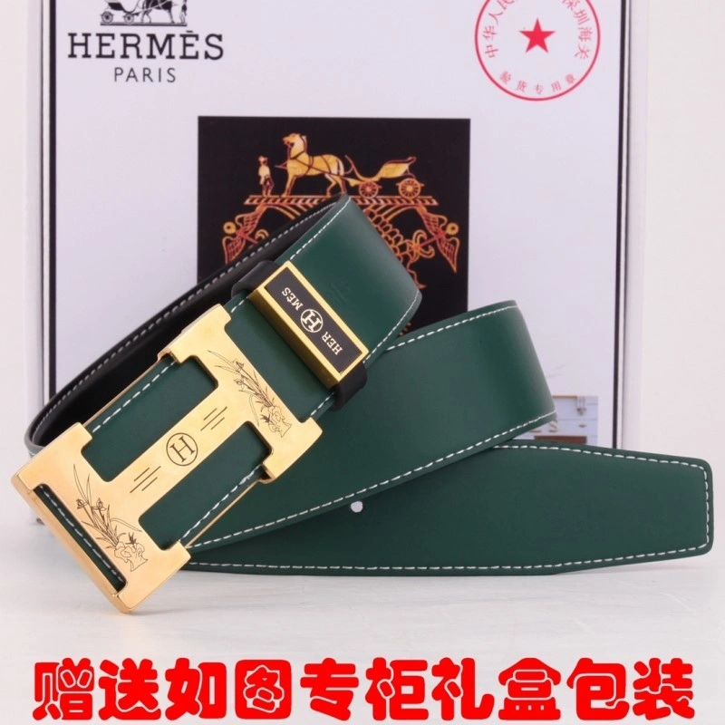 Genuine Hermes Belts