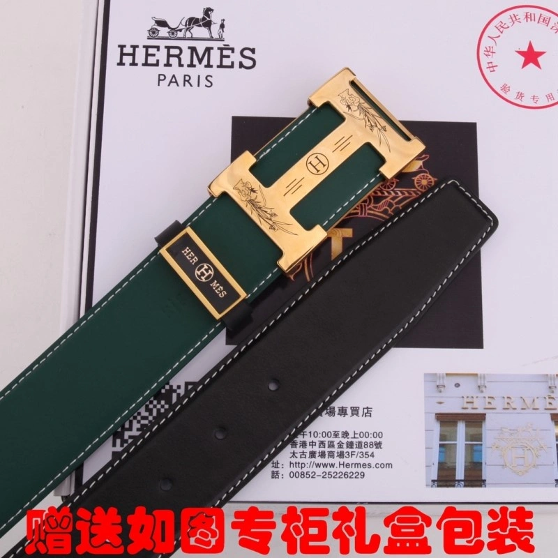Genuine Hermes Belts