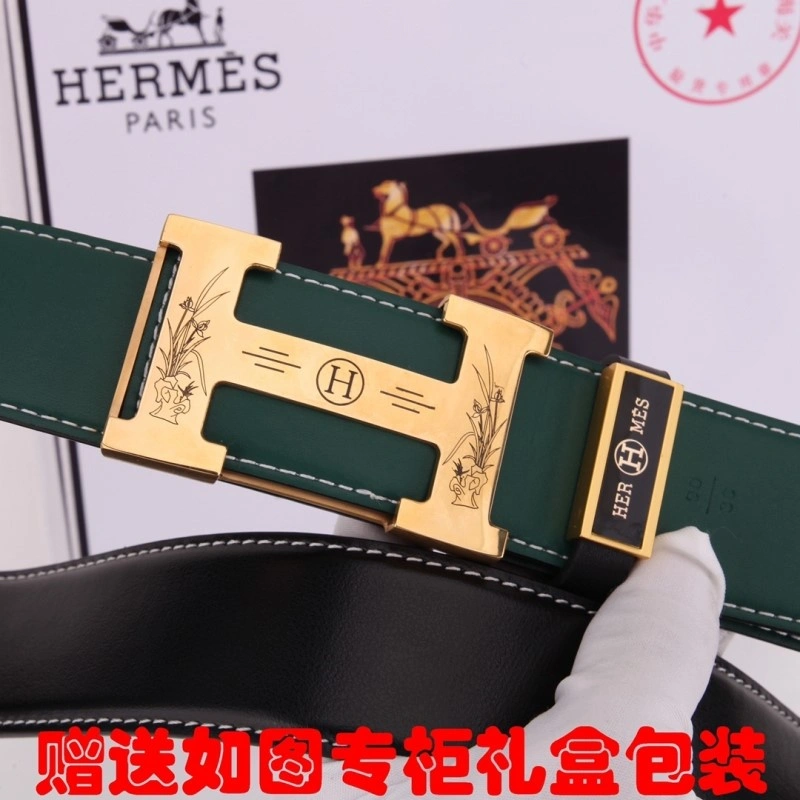 Genuine Hermes Belts