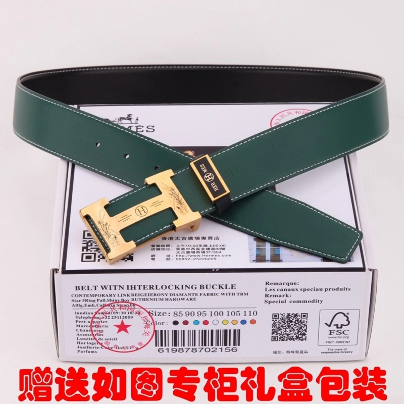 Genuine Hermes Belts
