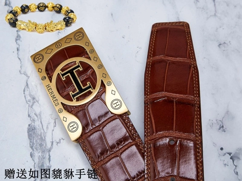 Accurate model Hermes Belts