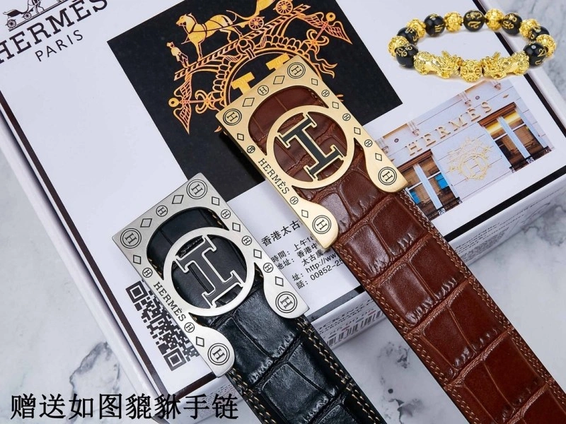 Inexpensive Hermes Belts
