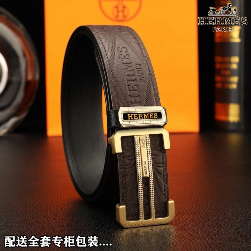 Exact replica Hermes Belts