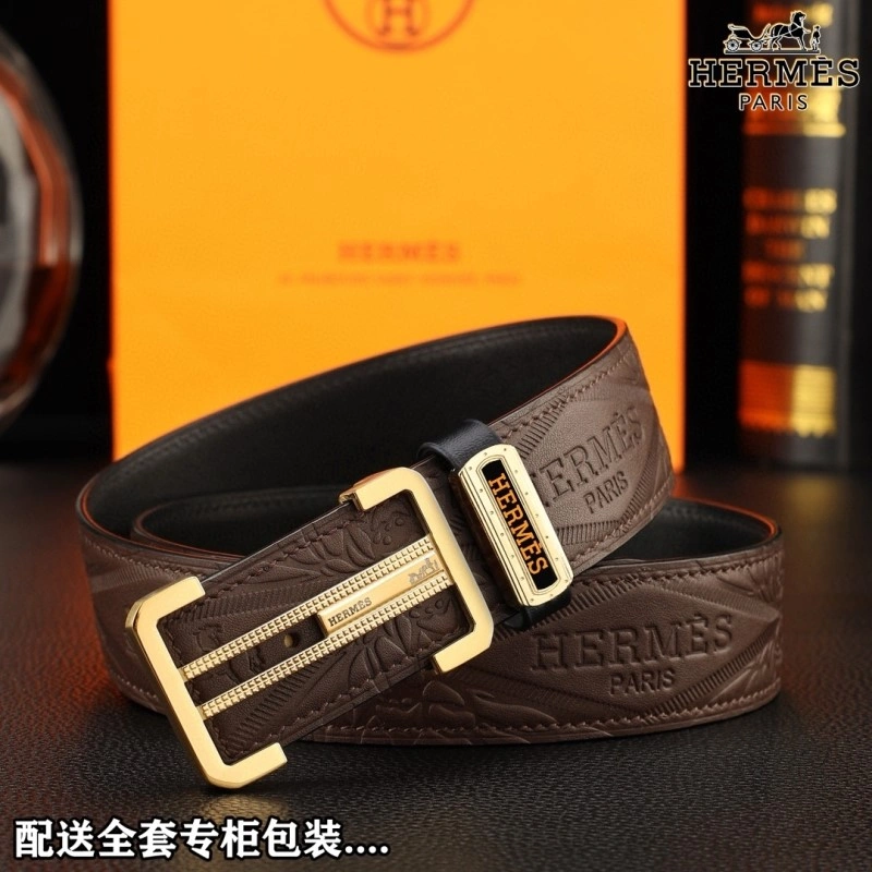 Exact replica Hermes Belts