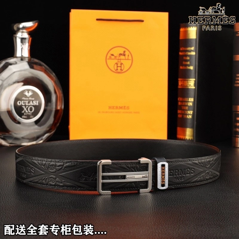 Exact replica Hermes Belts
