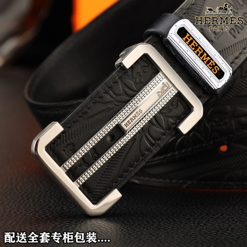 Exact replica Hermes Belts