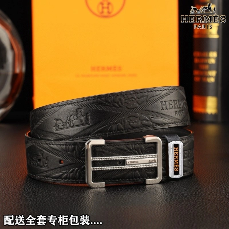 Exact replica Hermes Belts