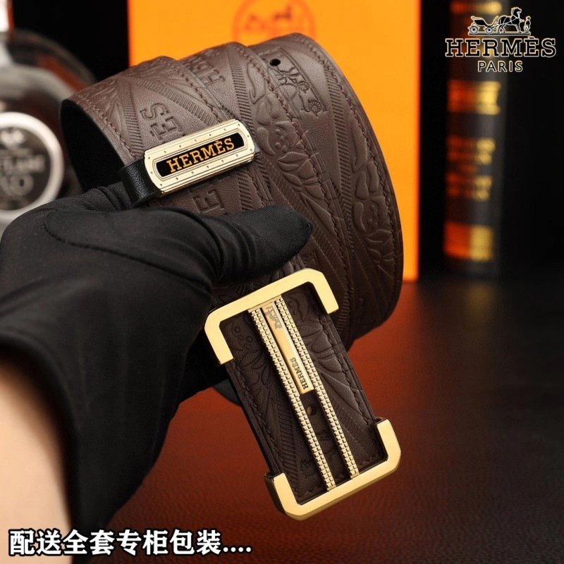 Exact replica Hermes Belts