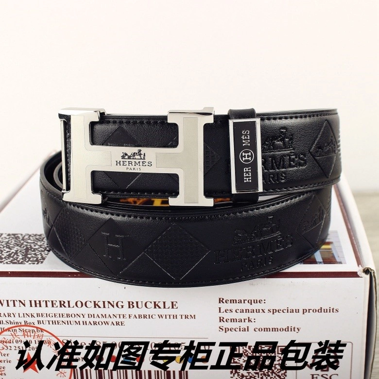 Low-cost Hermes Belts