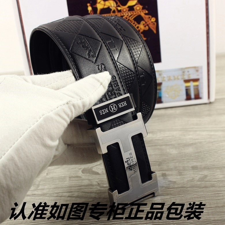 Low-cost Hermes Belts