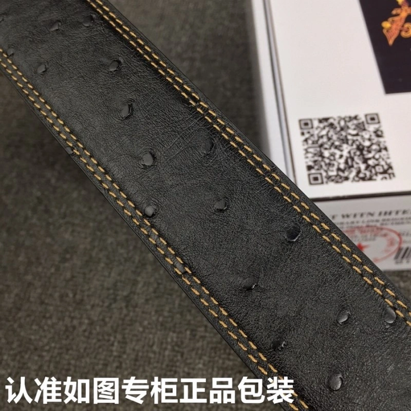 Exact replica Hermes Belts