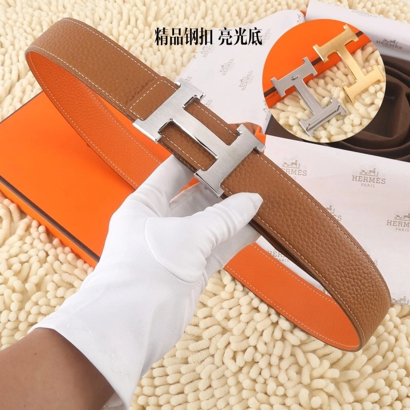 Factory-made Hermes Belts