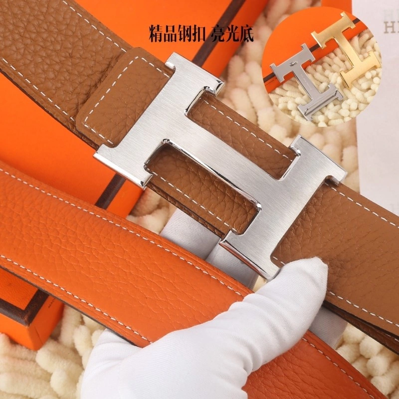 Factory-made Hermes Belts