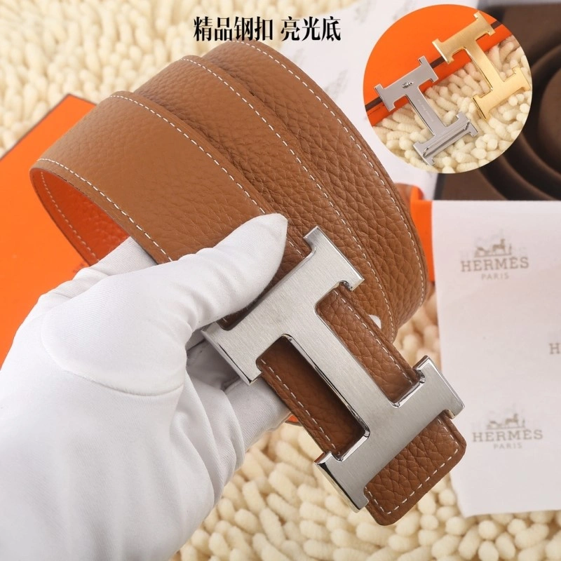 Factory-made Hermes Belts