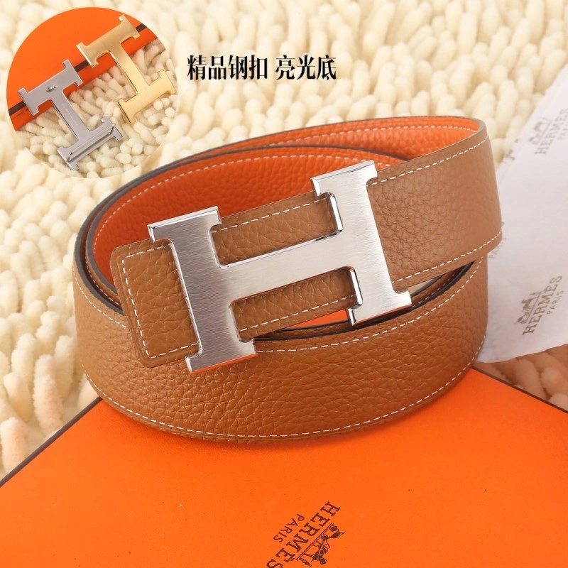 Factory-made Hermes Belts