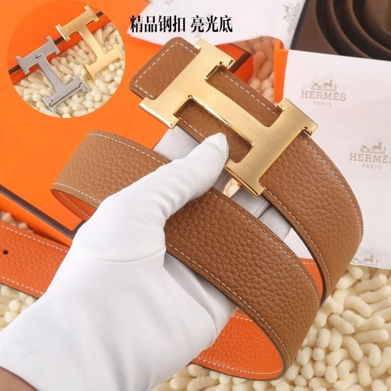 Factory-made Hermes Belts