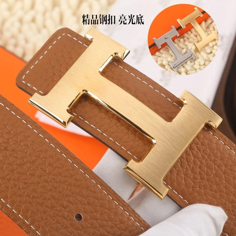 Factory-made Hermes Belts