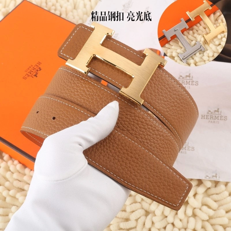 Factory-made Hermes Belts