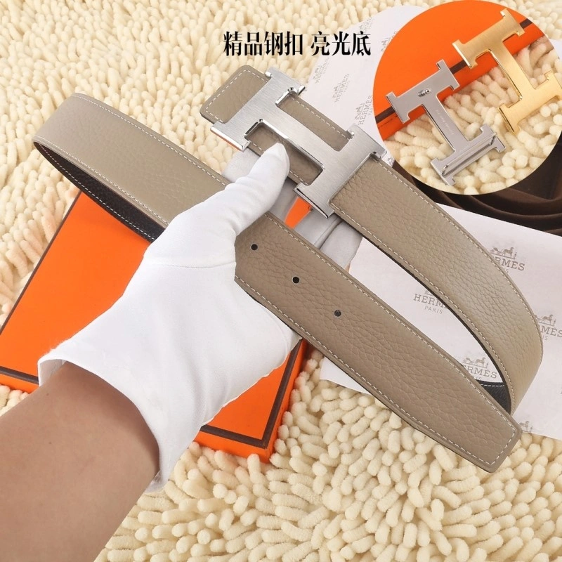 Real Hermes Belts