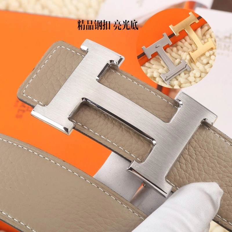 Real Hermes Belts