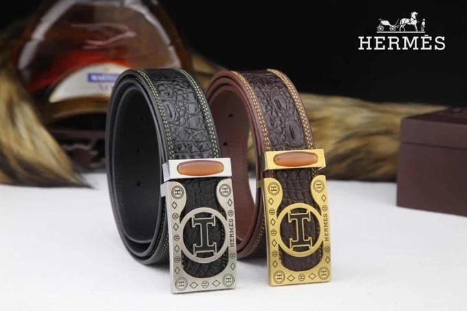 Factory-made Hermes Belts