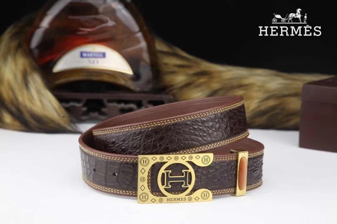 Factory-made Hermes Belts