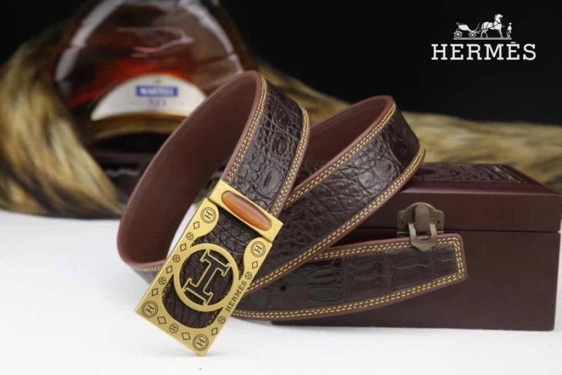 Factory-made Hermes Belts