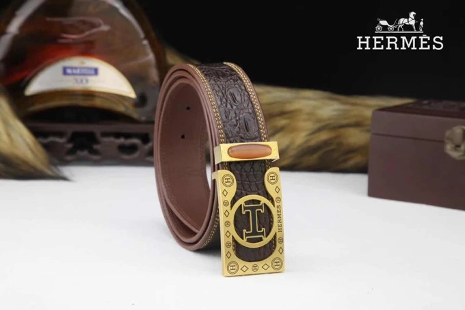 Factory-made Hermes Belts