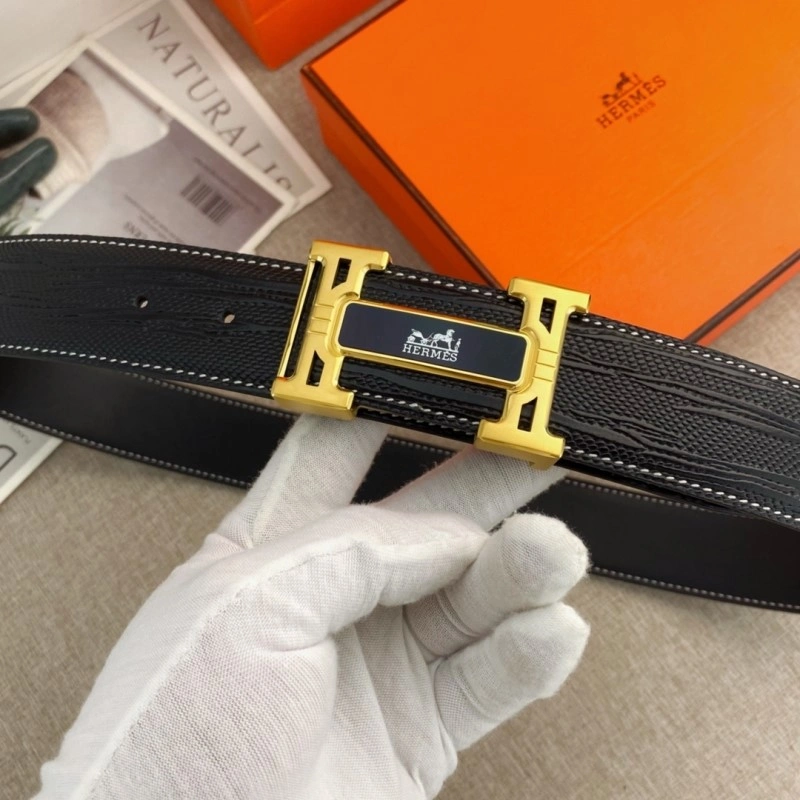 Factory-made Hermes Belts