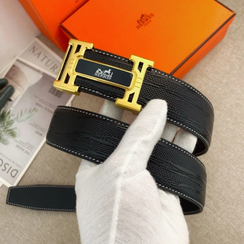Factory-made Hermes Belts