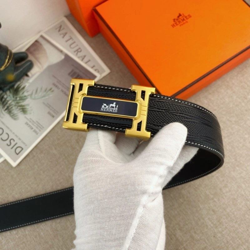 Factory-made Hermes Belts