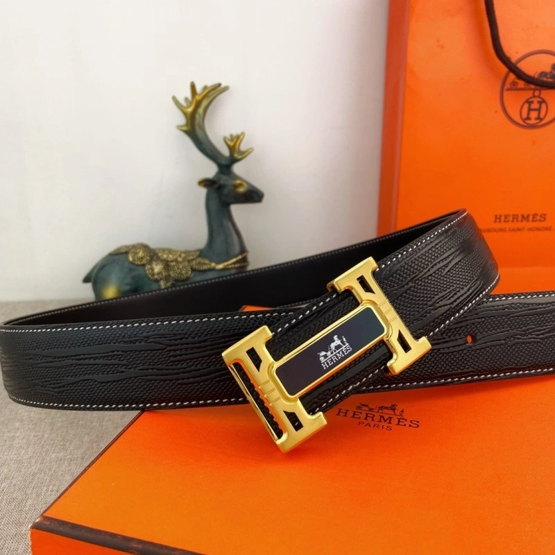 Factory-made Hermes Belts
