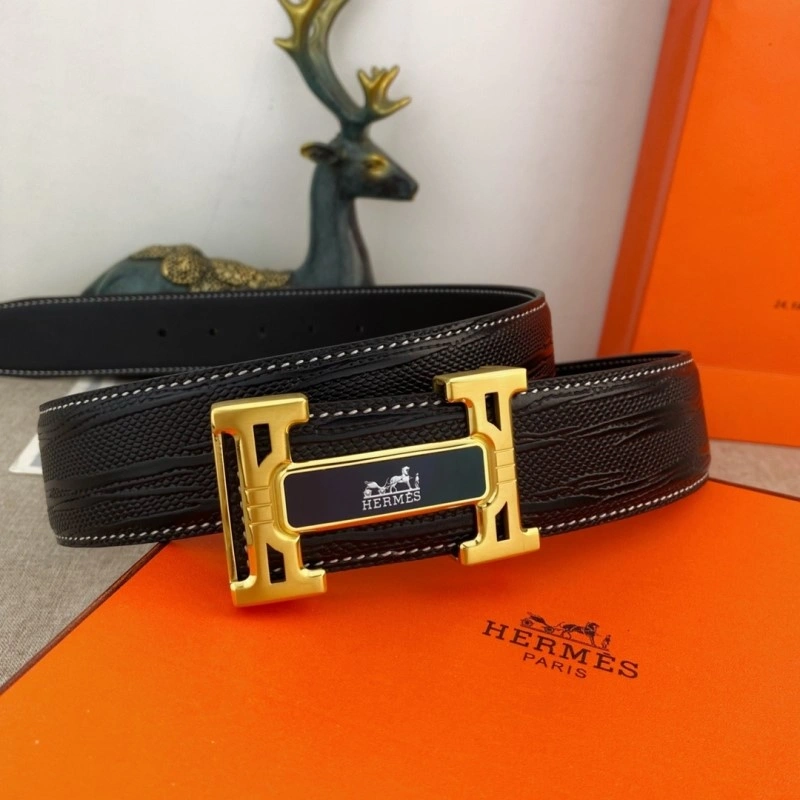 Factory-made Hermes Belts