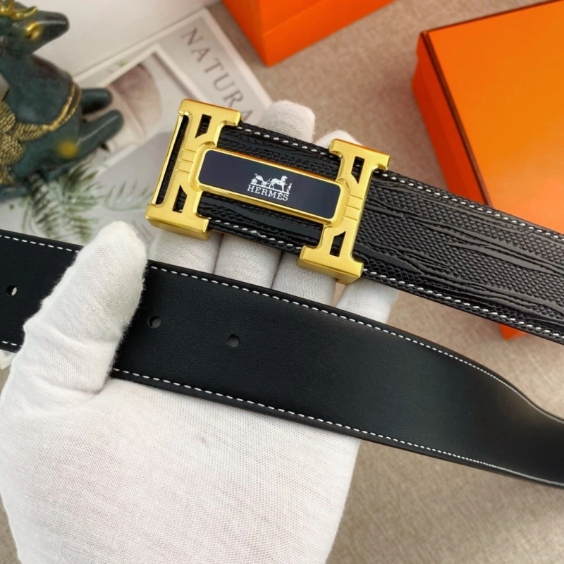 Factory-made Hermes Belts