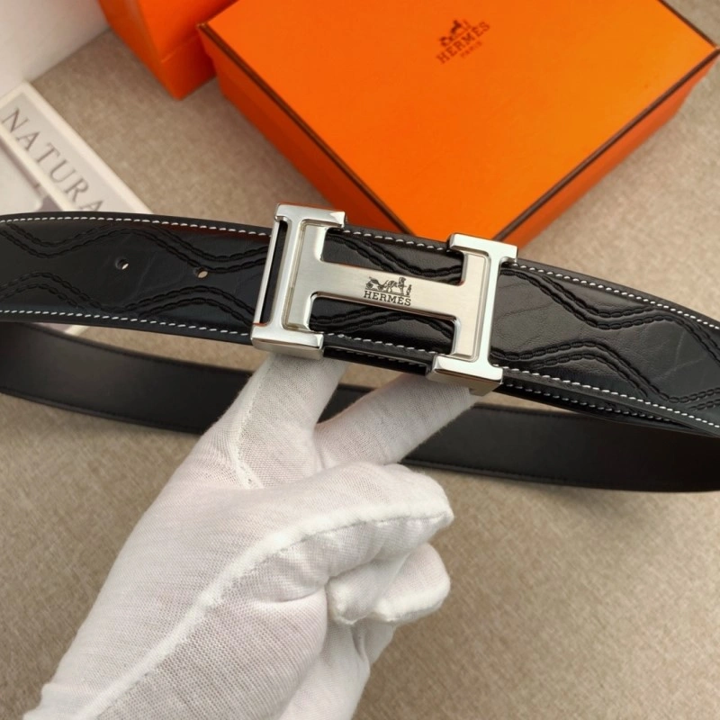 Genuine Hermes Belts