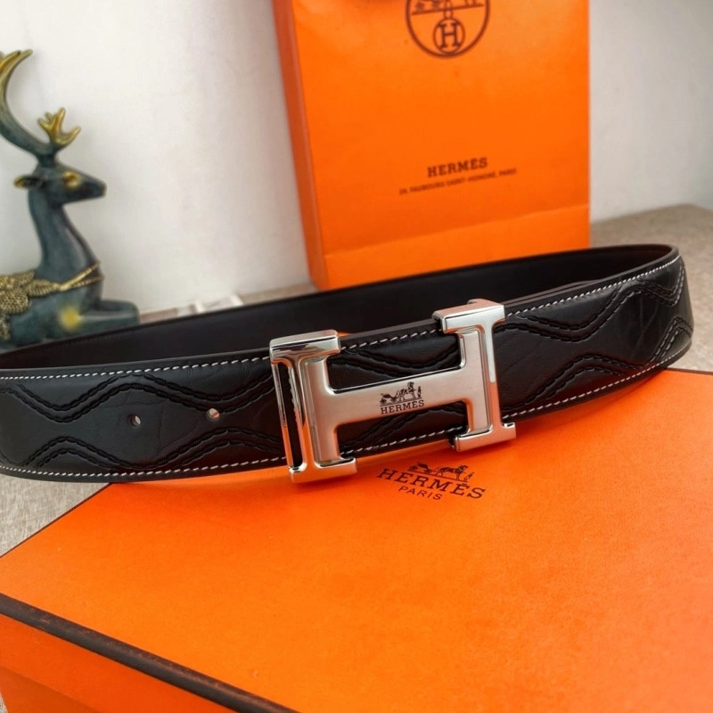 Genuine Hermes Belts