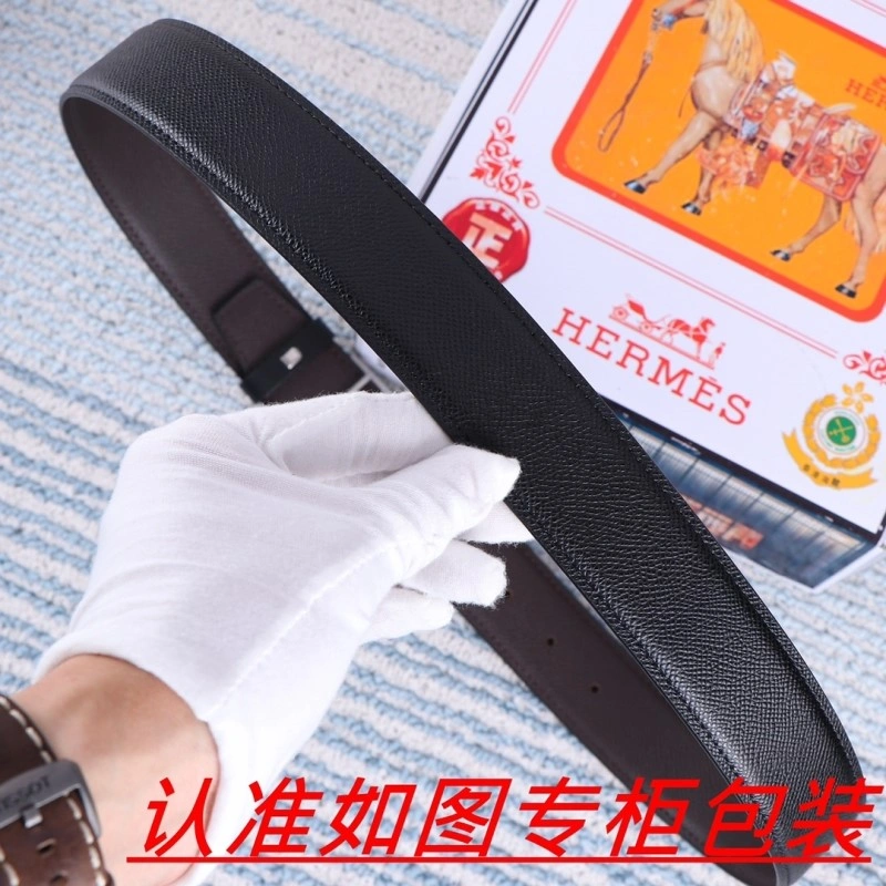 Real Hermes Belts
